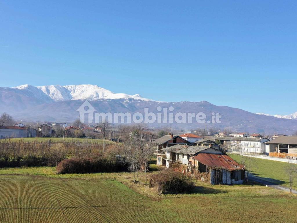 Vendita Rustico in via Pilone Rio 10 Bagnolo Piemonte. Da ristrutturare ...