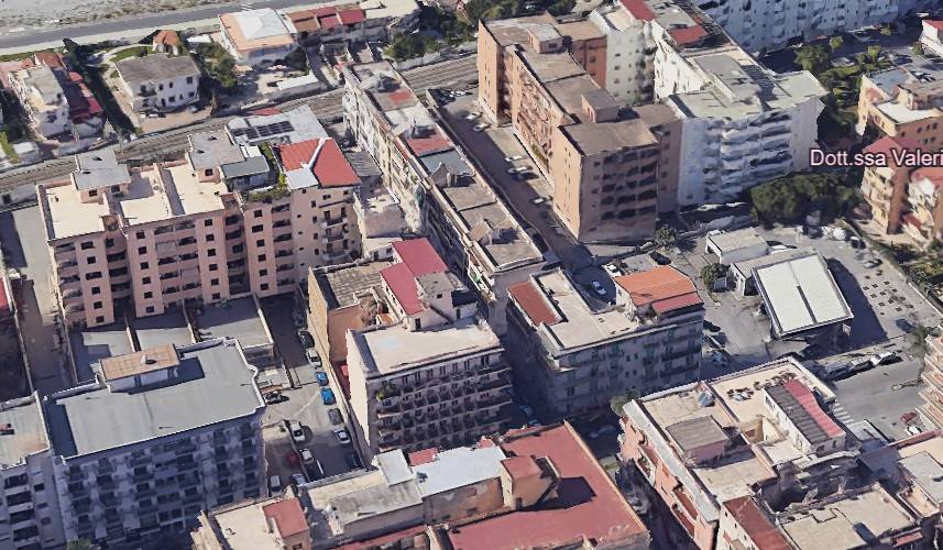 Asta per appartamento, Nilde Jotti, Ferrovieri - Stadio Reggio Calabria ...