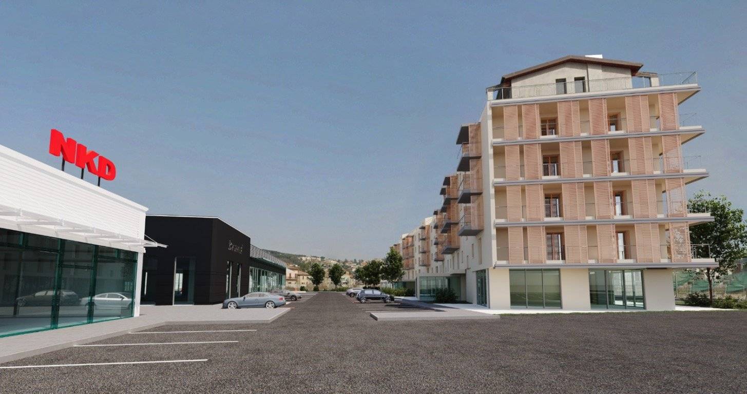 Attici e Appartamenti di nuova costruzione a Perugia