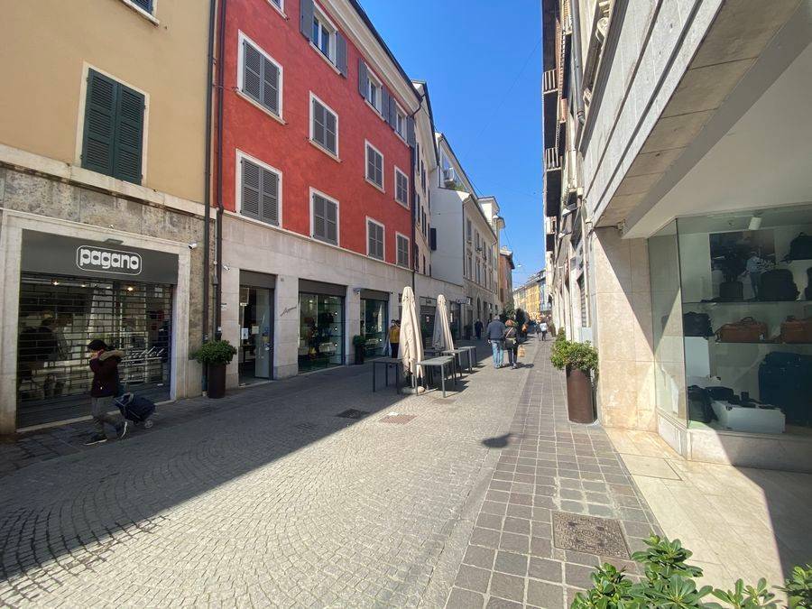 Locale commerciale corso Palestro 44, Brescia, Rif. 99570898 ...