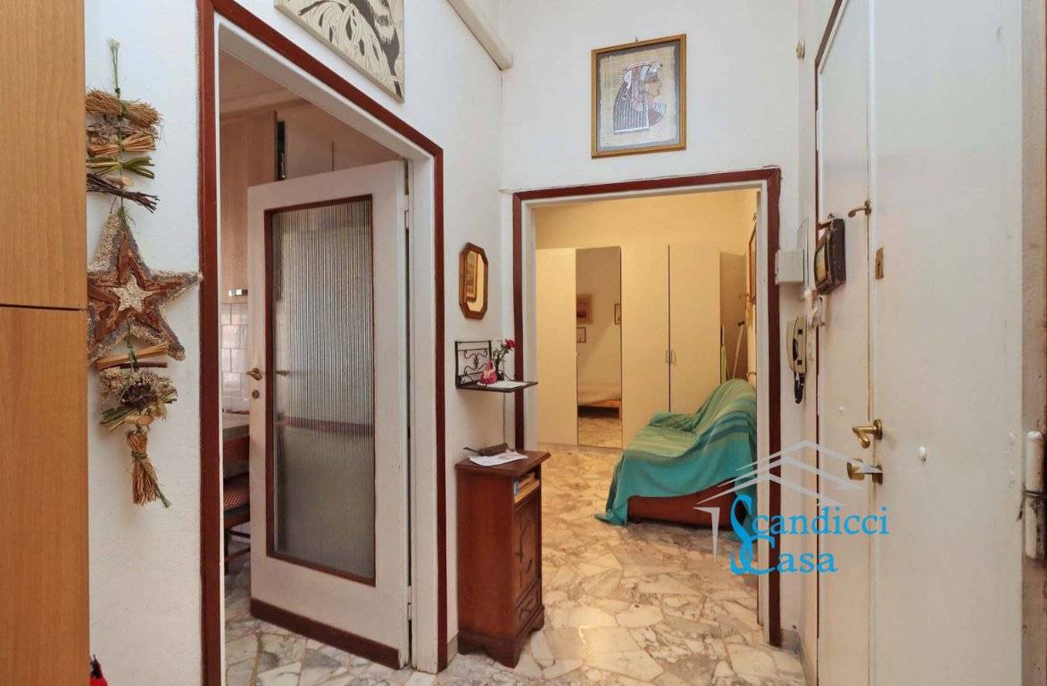 Trilocale via Valdinievole 5, Novoli, Firenze