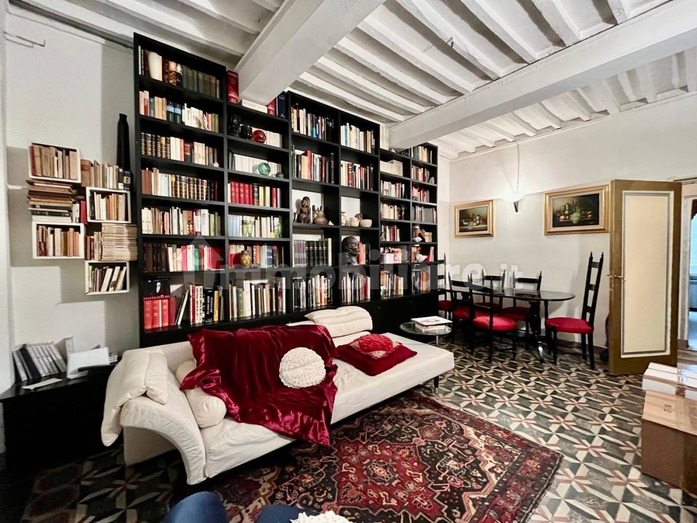 Appartamento via del Saracino, Porta San Lorentino, Arezzo