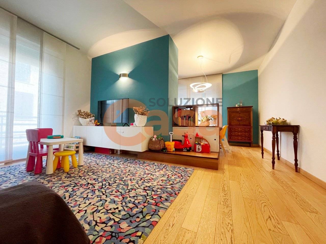 Trilocale via Lanza, Zona 2000, Piacenza