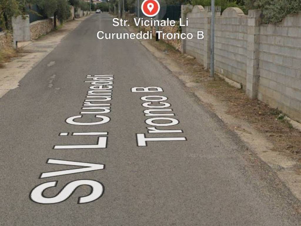 Terreno agricolo Strada Vicinale Li Curuneddi Tronco B traversa 2 57 ...