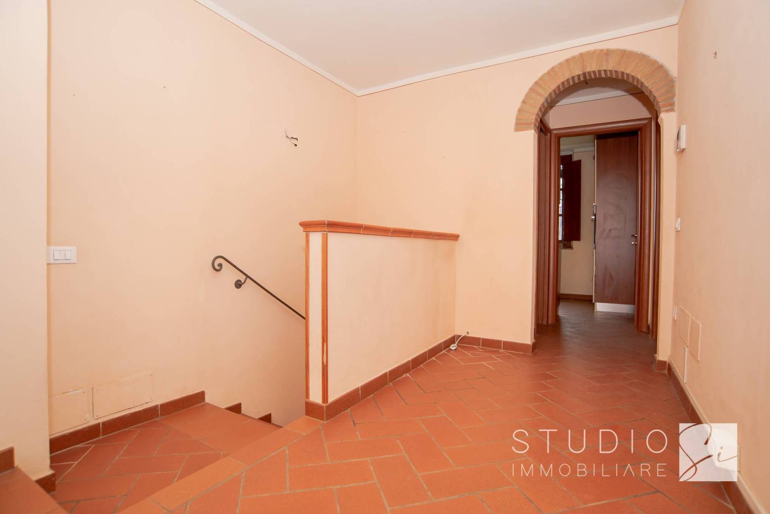 Quadrilocale via Guido Rossa, Vergine, Pistoia
