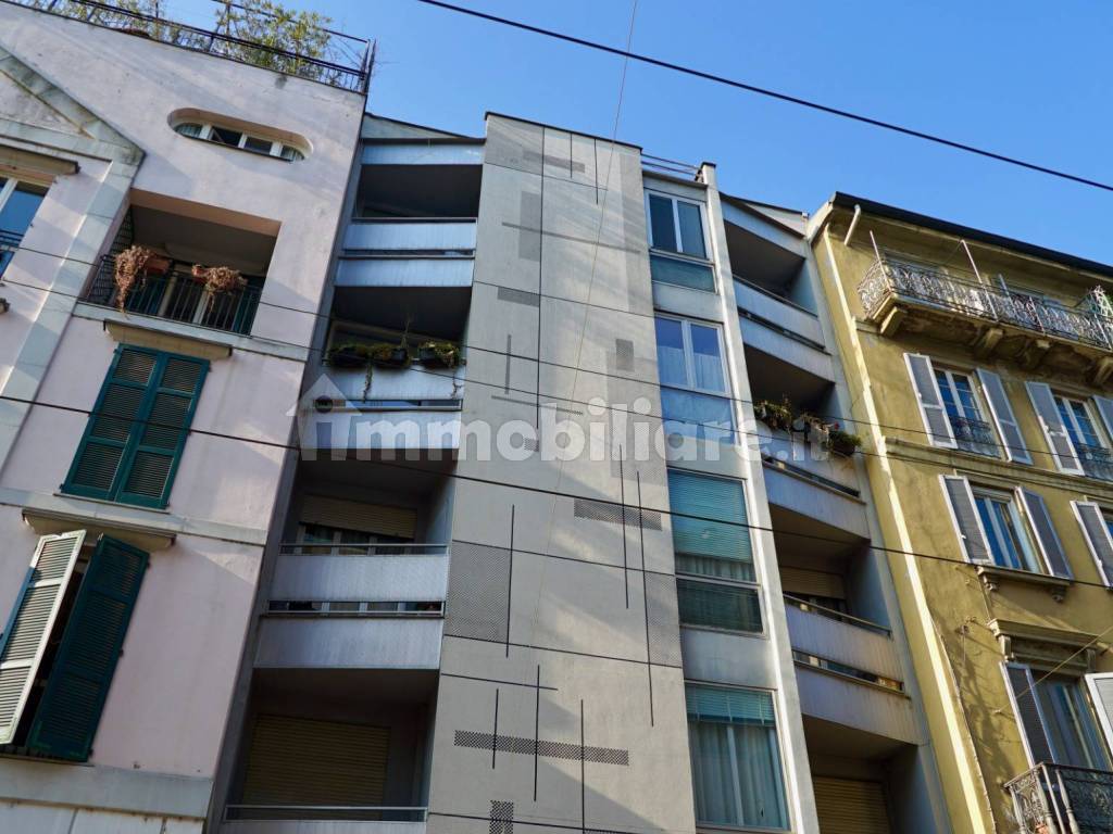 Vendita Appartamento Milano. Quadrilocale in corso di Porta Ticinese ...