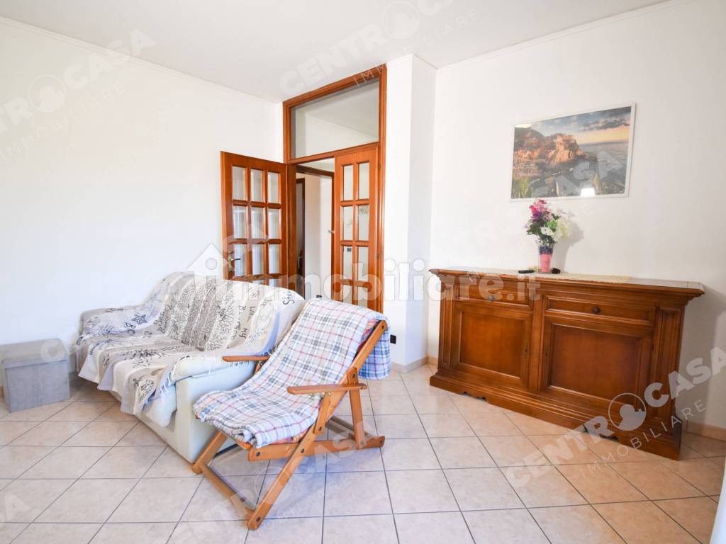 Vendita Appartamento Legnago. Trilocale in via Terranegra. Buono stato ...