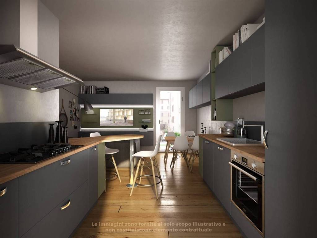 Vendita Appartamento Firenze. Trilocale in via della Bellariva 20 ...