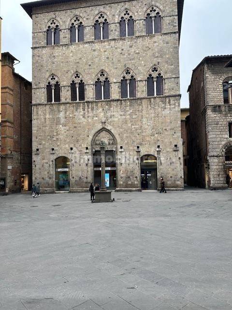 Appartamento piazza Tolomei, 12, Provenzano, Siena