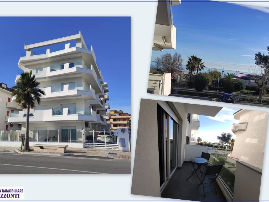 Vendita Appartamento Alba Adriatica. Trilocale in Lungomare Marconi ...