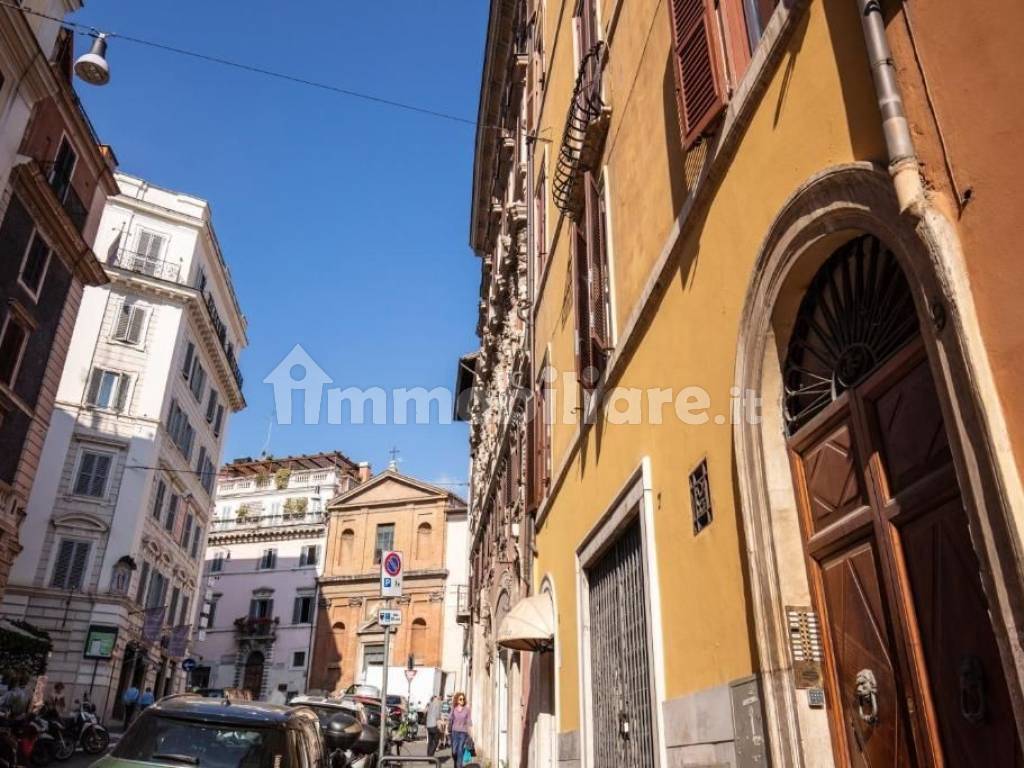 Magazzino - Deposito via di Capo le Case 9, Roma, Rif. 108982275 ...