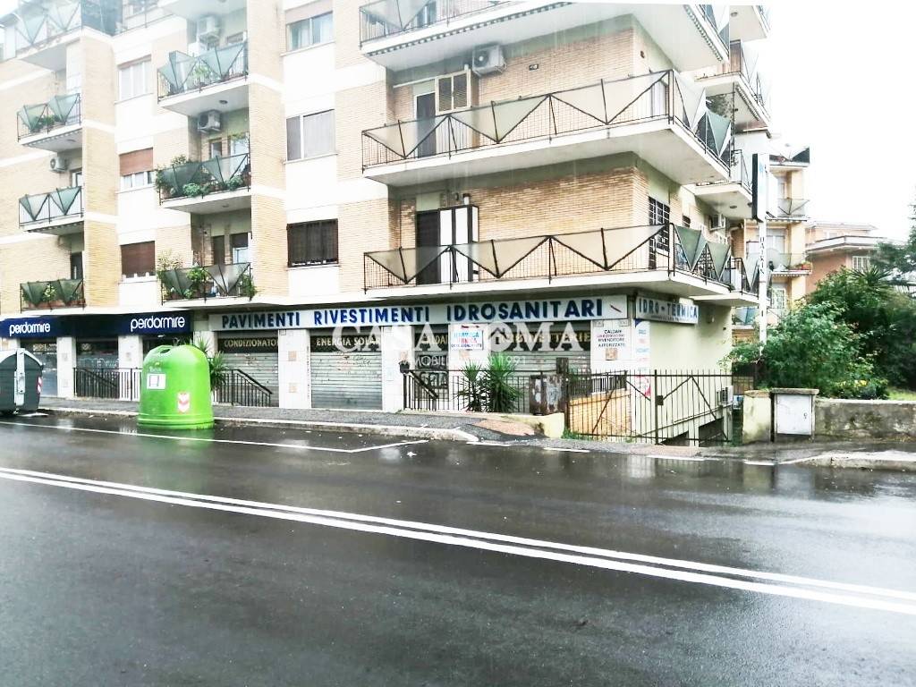 Locale commerciale via di Torrevecchia 1057, Roma, Rif. 109000987 ...