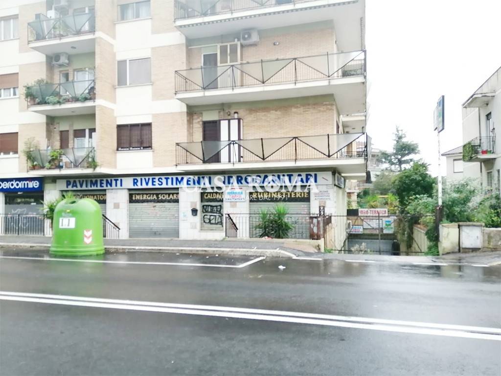 Locale commerciale via di Torrevecchia 1057, Roma, Rif. 109000987 ...