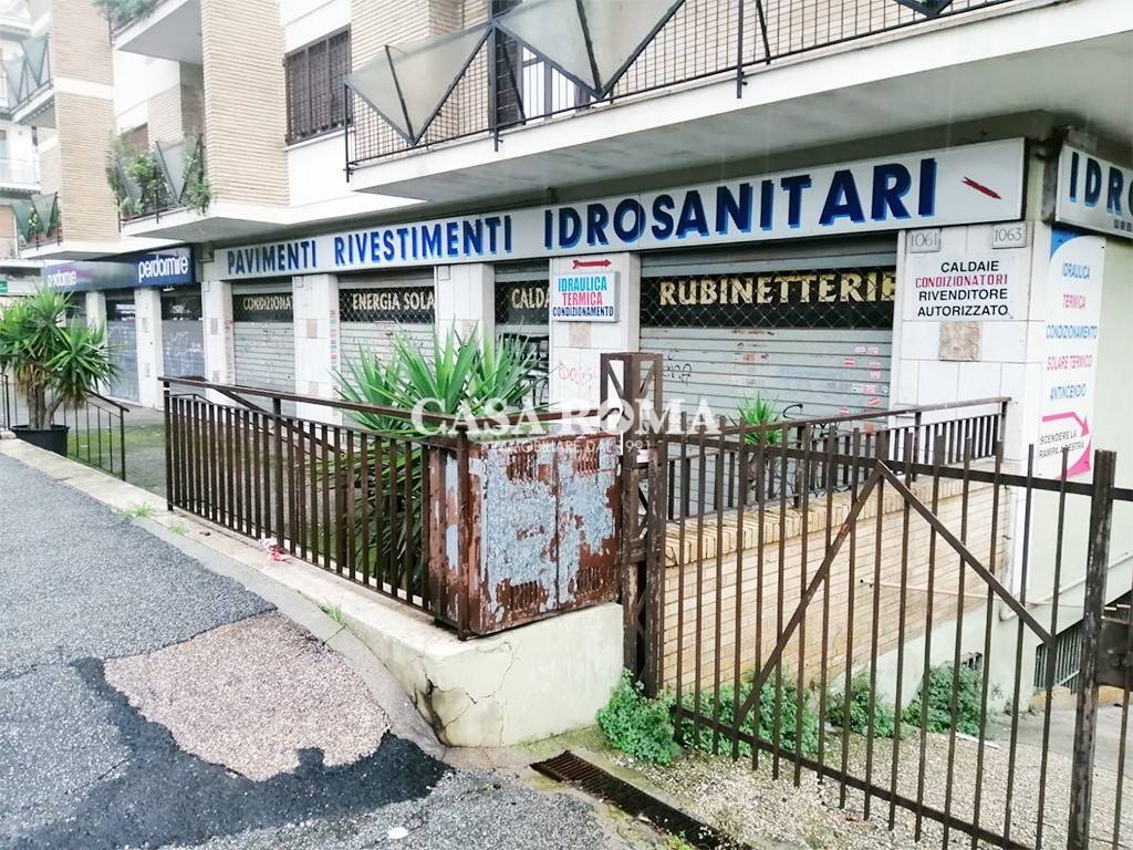 Locale commerciale via di Torrevecchia 1057, Roma, Rif. 109000987 ...