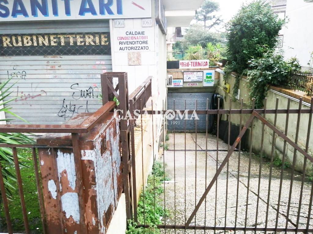 Locale commerciale via di Torrevecchia 1057, Roma, Rif. 109000987 ...