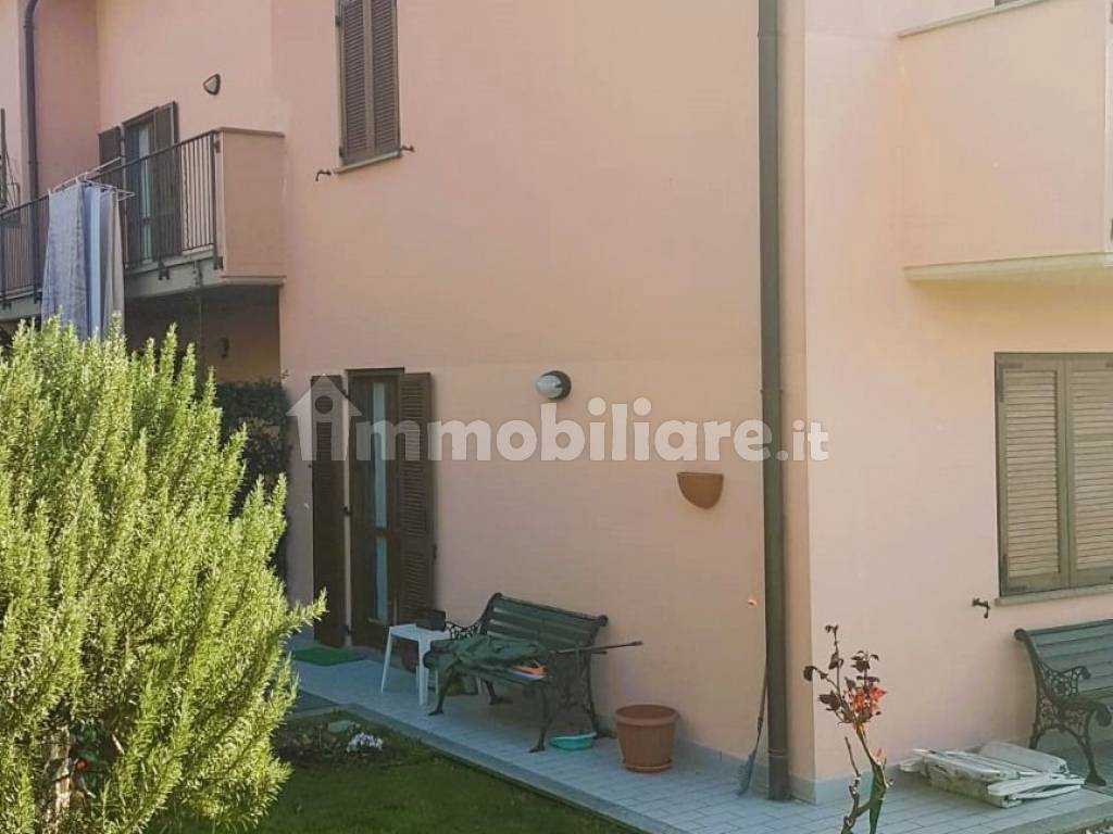 Vendita Villa a schiera in via Pietro Mascagni Lipomo. Ottimo stato ...
