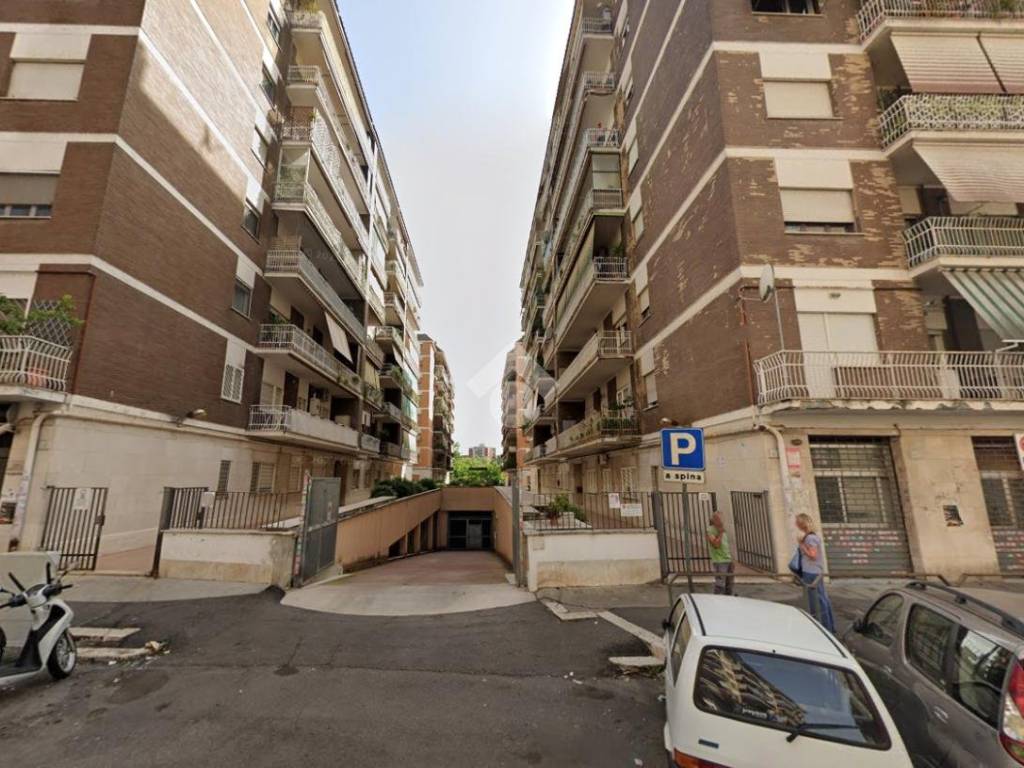 Garage - Box via Val Maggia, Roma, Rif. 109012781 - Immobiliare.it