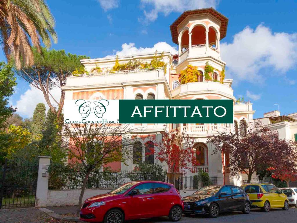 Affitto Appartamento Roma. Trilocale in via Ugo Bassi. Ottimo stato ...