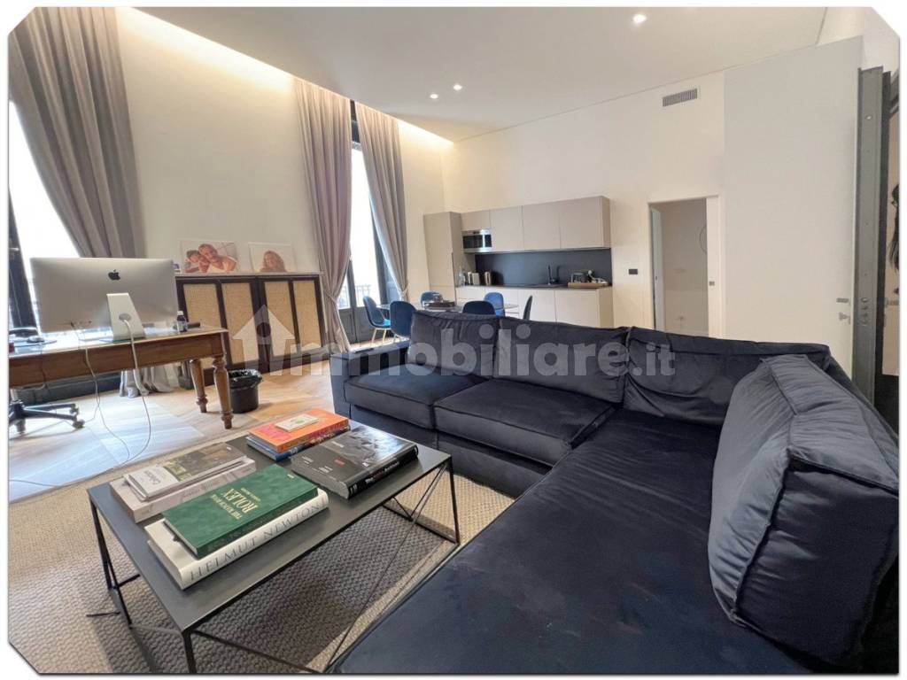 Affitto Appartamento Torino. Bilocale in via Antonio Giuseppe Ignazio ...