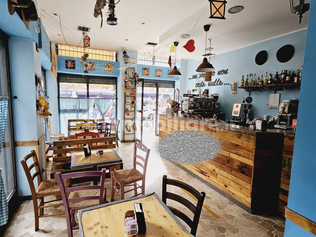 Bar via Val Maira 12, Milano, Rif. 109059357 - Immobiliare.it