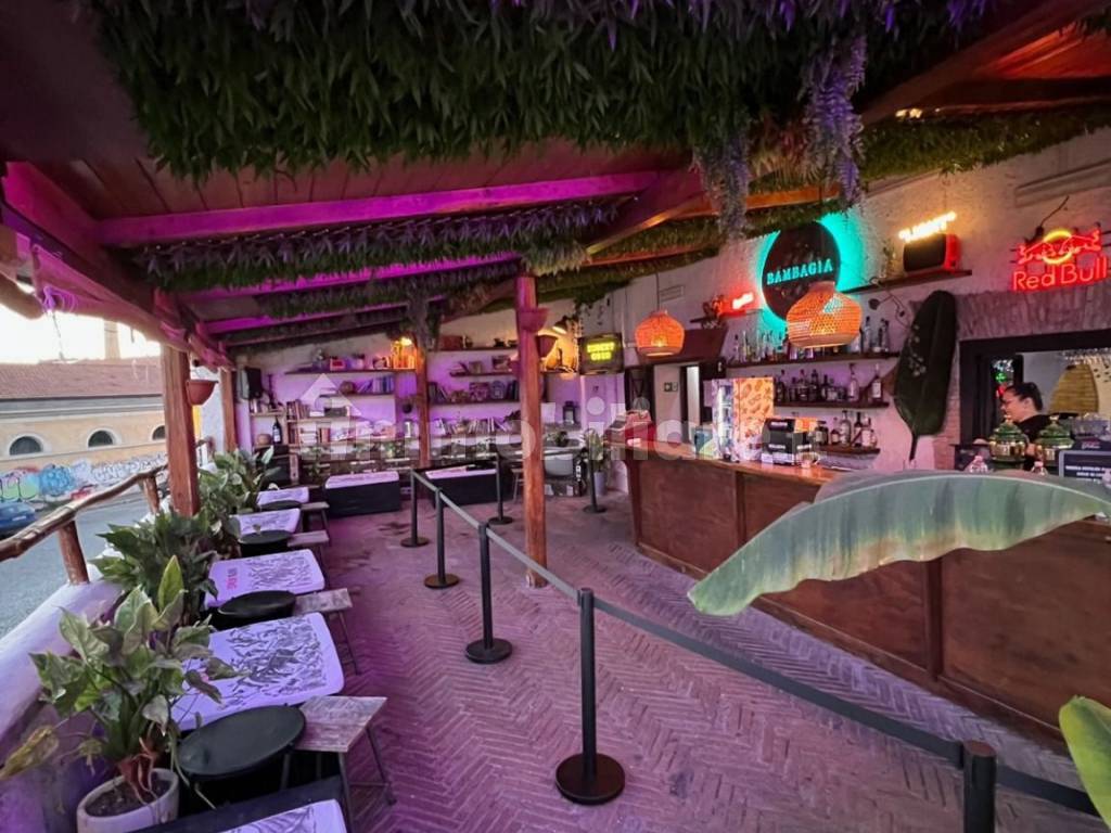 Attività commerciale via di Monte Testaccio, Roma, Rif. 109061389 ...