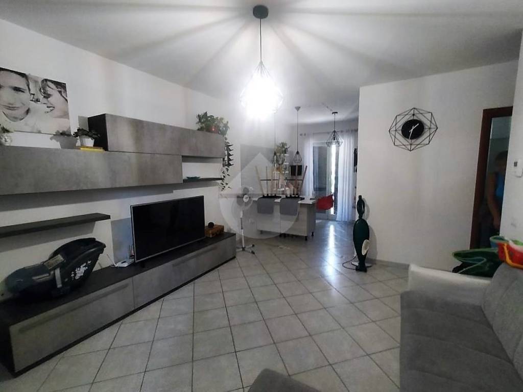 Vendita Villa a schiera in via San Giorgio Fabrica di Roma. Ottimo ...