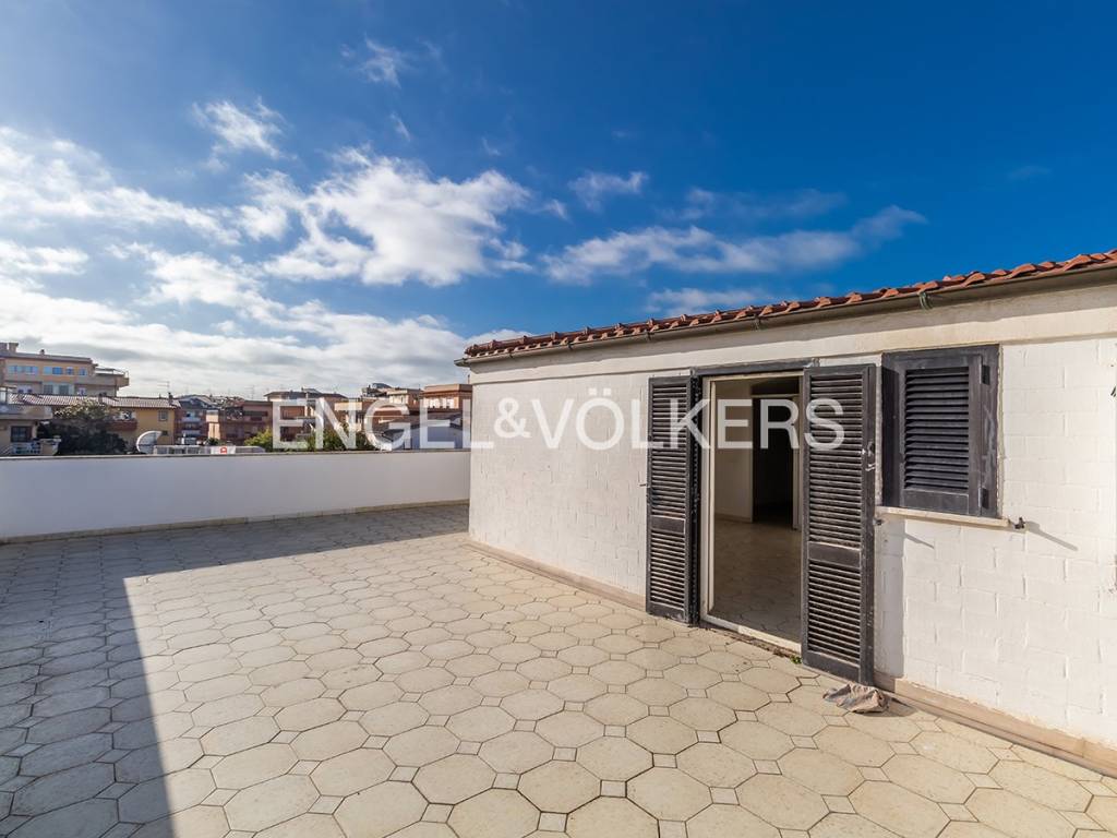 Vendita Attico in via Carlo Fecia di Cossato Fiumicino. Da ...