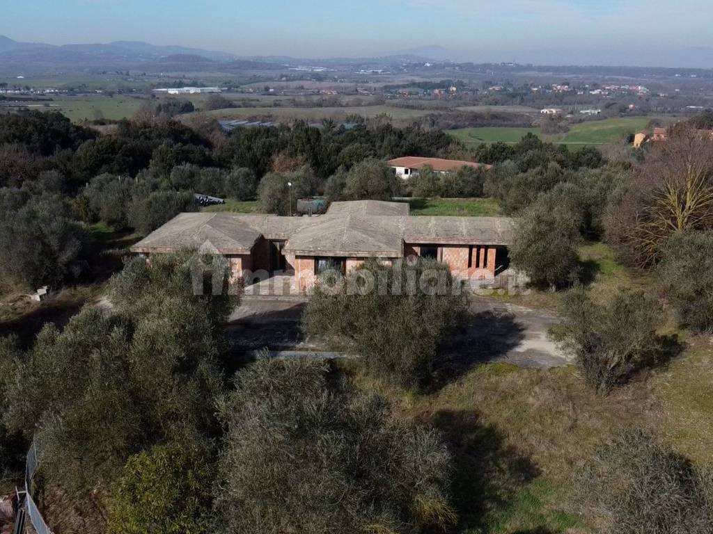 Vendita Rustico in Strada delle Querce Campagnano di Roma. Da ...