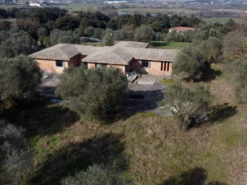 Vendita Rustico in Strada delle Querce Campagnano di Roma. Da ...