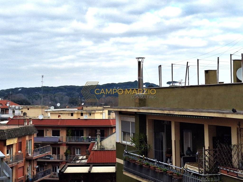 Affitto Appartamento Roma. Bilocale in via Fabiola. Ottimo stato ...