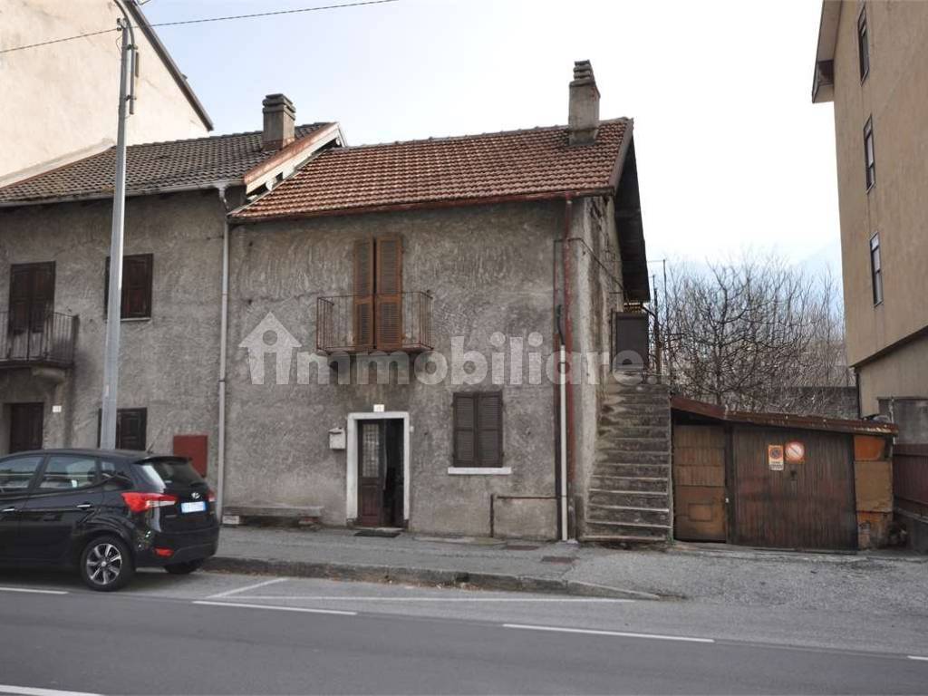 Vendita Terratetto unifamiliare in via Bianchi Novello, 75 Villadossola ...