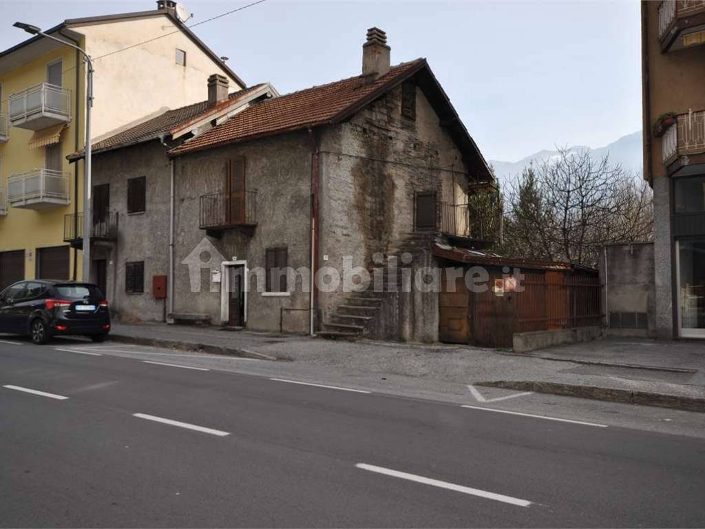 Vendita Terratetto unifamiliare in via Bianchi Novello, 75 Villadossola ...