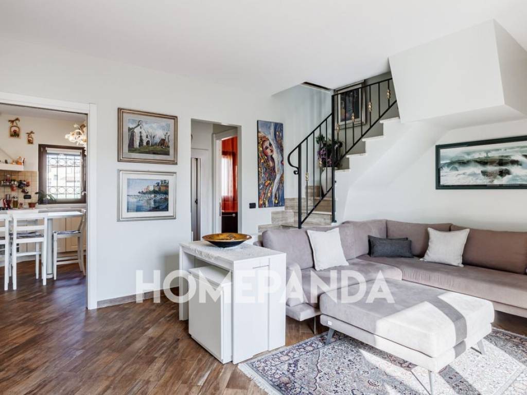 Vendita Appartamento Roma. Trilocale in via Umberto Ricci 41. Ottimo ...