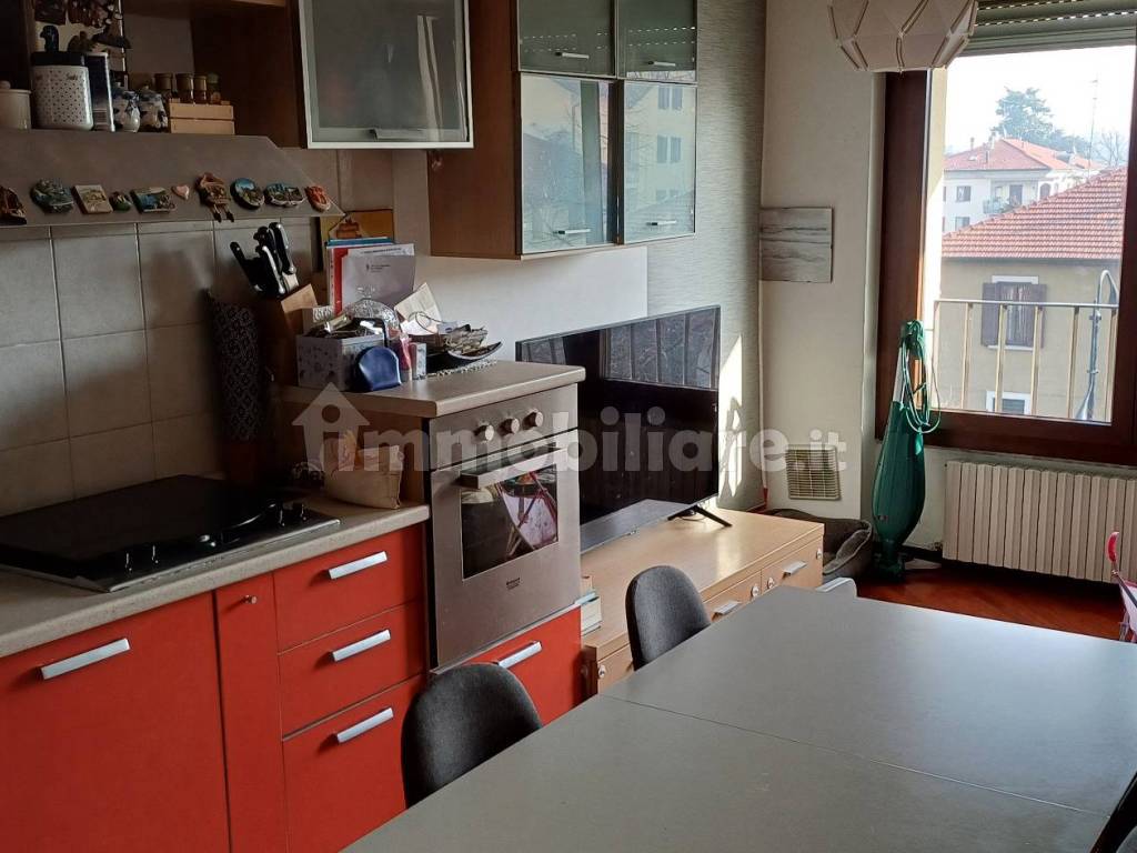 Vendita Appartamento Segrate. Bilocale in via Carlo Alberto Radaelli 14 ...