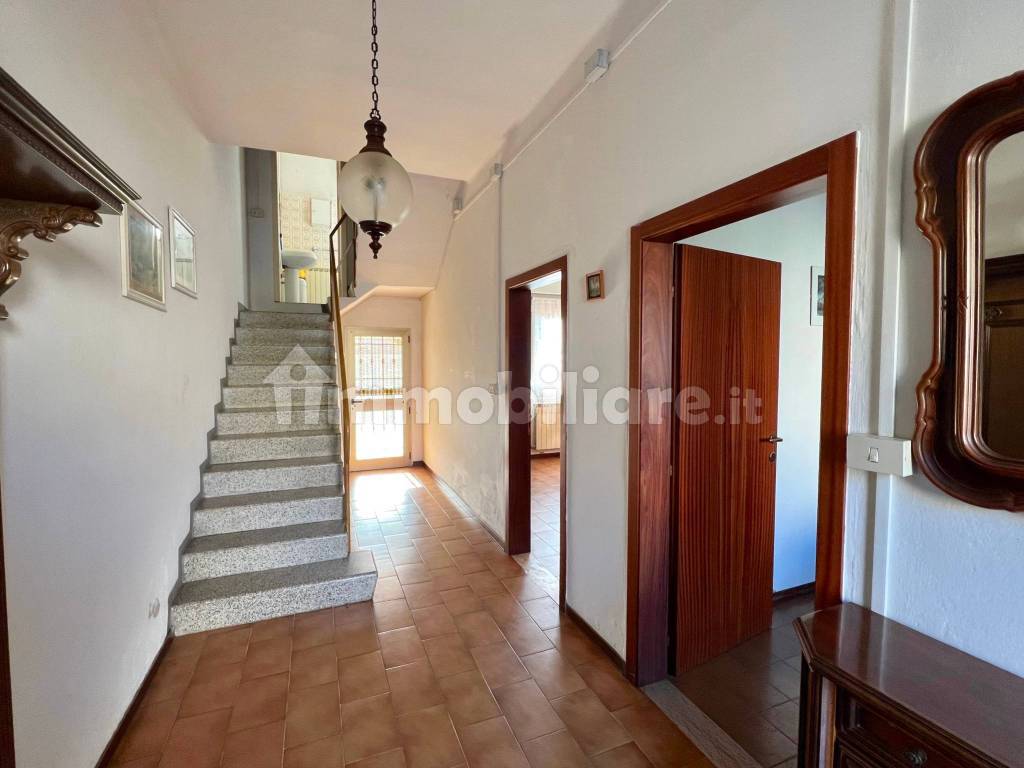 Vendita Villa bifamiliare in via Garda Menata 53 Argenta. Buono stato ...