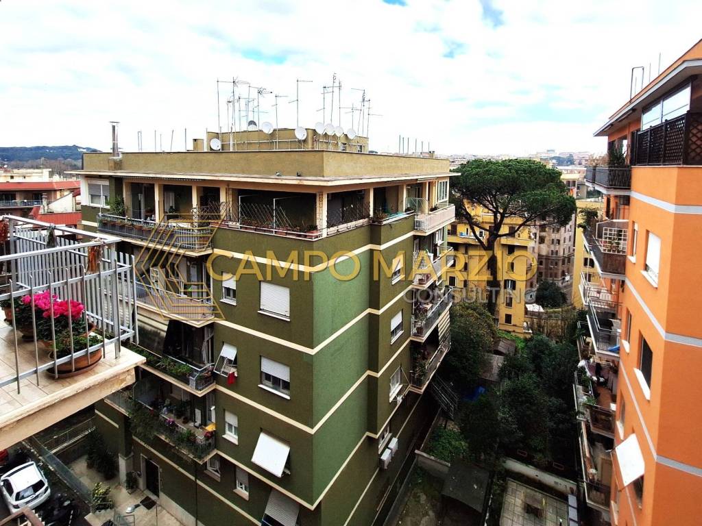 Affitto Appartamento Roma. Bilocale in via Fabiola. Ottimo stato ...