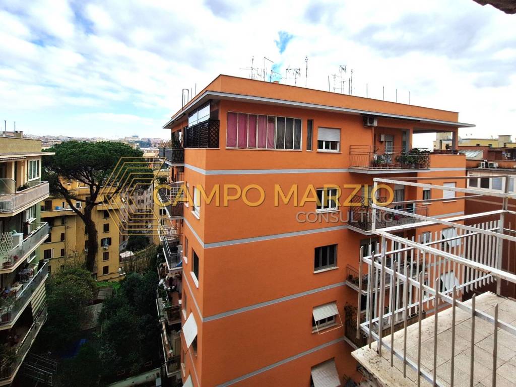 Affitto Appartamento Roma. Bilocale in via Fabiola. Ottimo stato ...