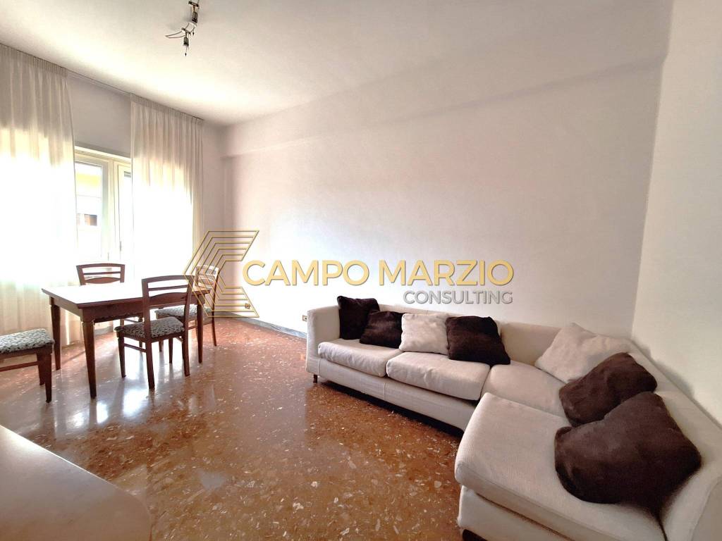 Affitto Appartamento Roma. Bilocale in via Fabiola. Ottimo stato ...