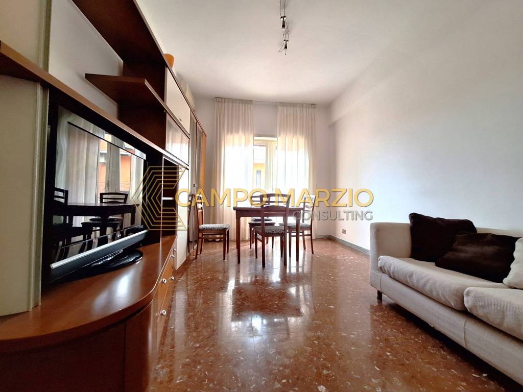 Affitto Appartamento Roma. Bilocale in via Fabiola. Ottimo stato ...