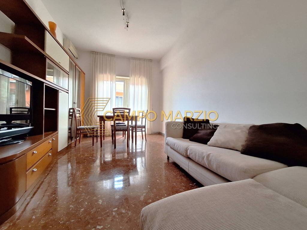 Affitto Appartamento Roma. Bilocale in via Fabiola. Ottimo stato ...