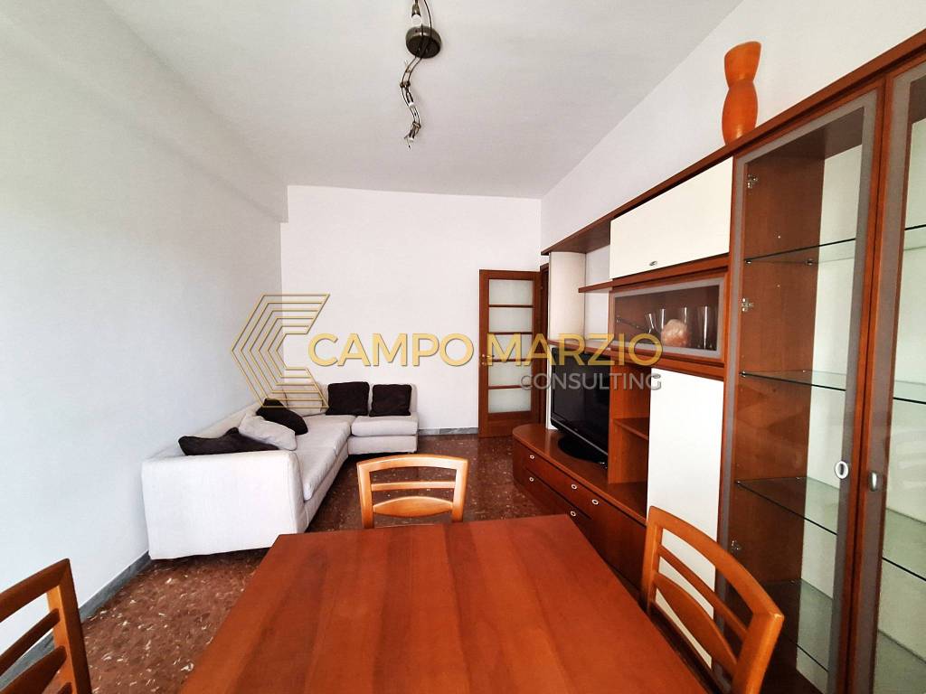 Affitto Appartamento Roma. Bilocale in via Fabiola. Ottimo stato ...