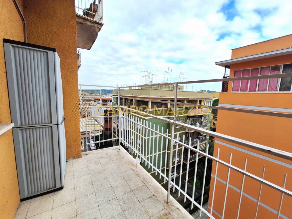 Affitto Appartamento Roma. Bilocale in via Fabiola. Ottimo stato ...