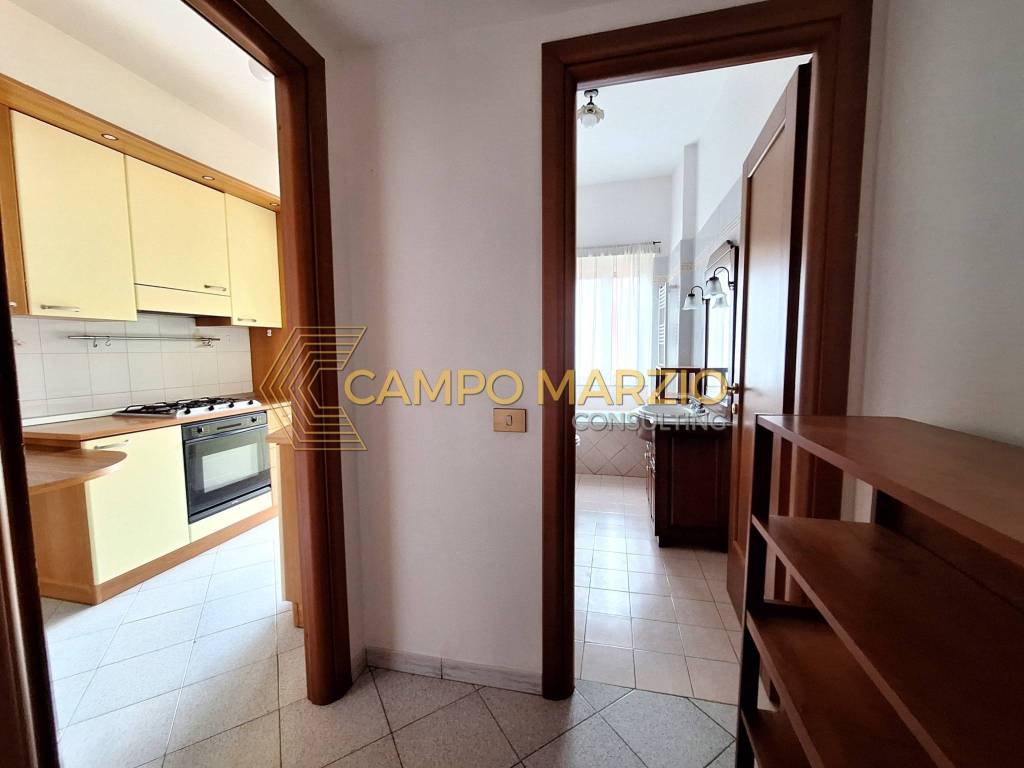 Affitto Appartamento Roma. Bilocale in via Fabiola. Ottimo stato ...