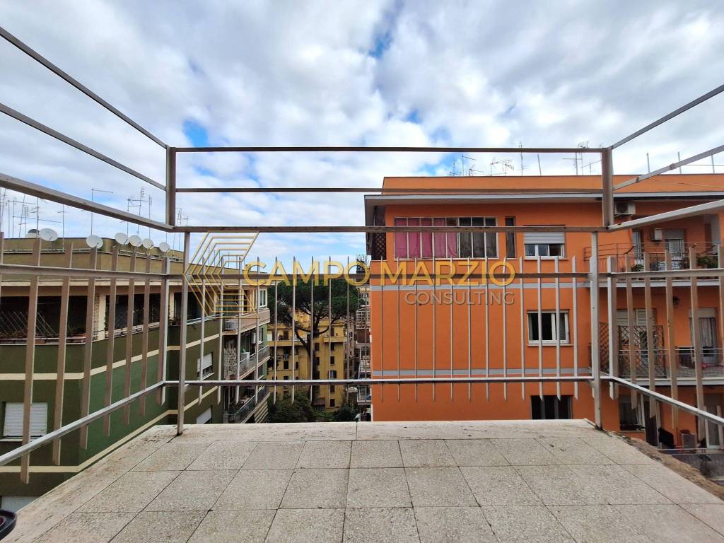 Affitto Appartamento Roma. Bilocale in via Fabiola. Ottimo stato ...