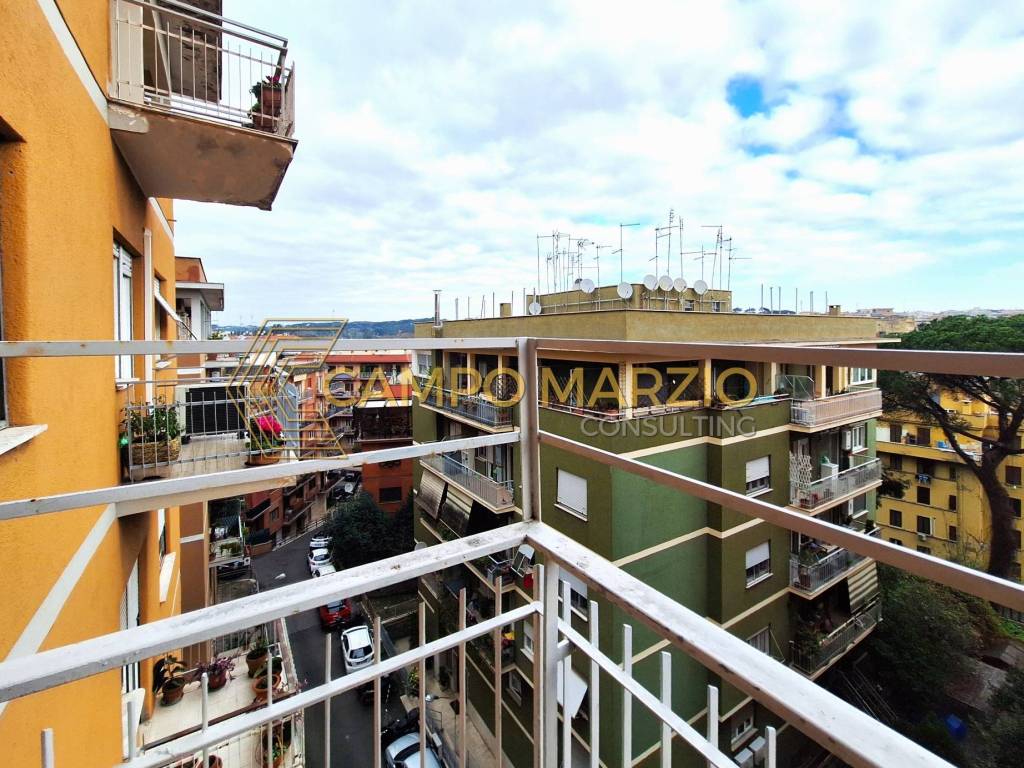 Affitto Appartamento Roma. Bilocale in via Fabiola. Ottimo stato ...