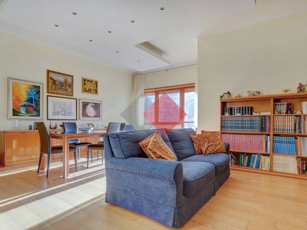 Vendita Appartamento in via Cornelia. Roma. Buono stato, secondo piano ...