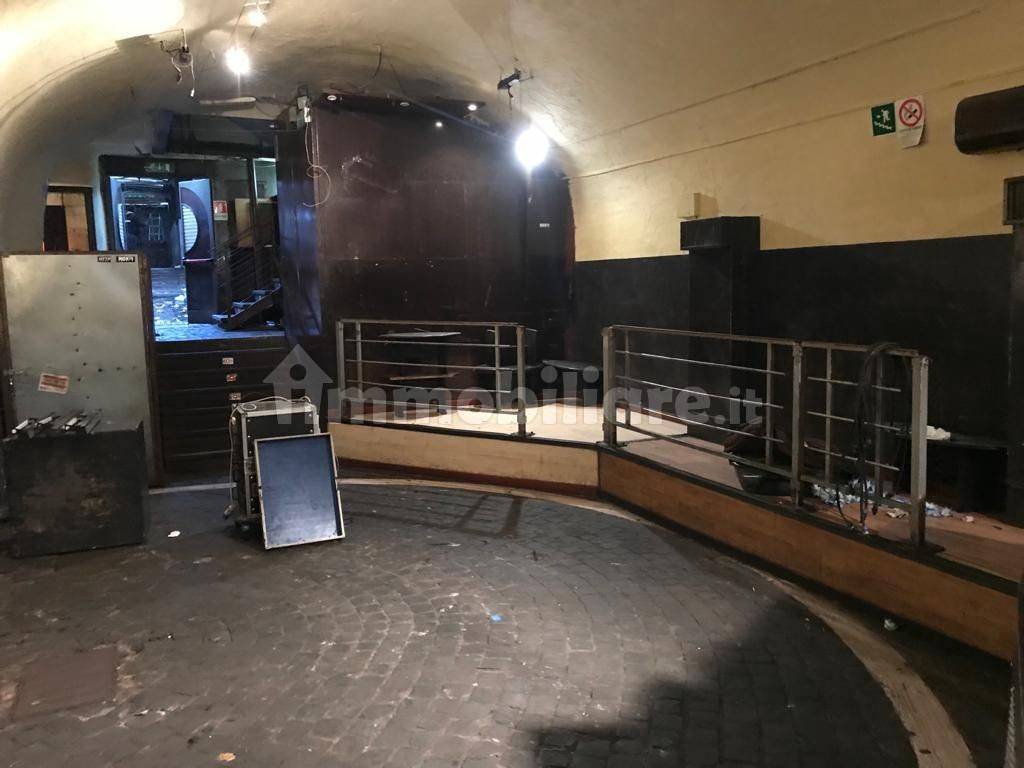 Locale commerciale via di Monte Testaccio 68, Roma, Rif. 109144797 ...