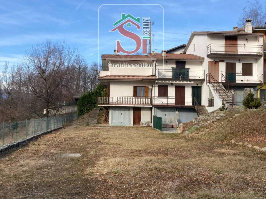 Vendita Villa a schiera in via pratolungo snc Zogno. Riscaldamento ...