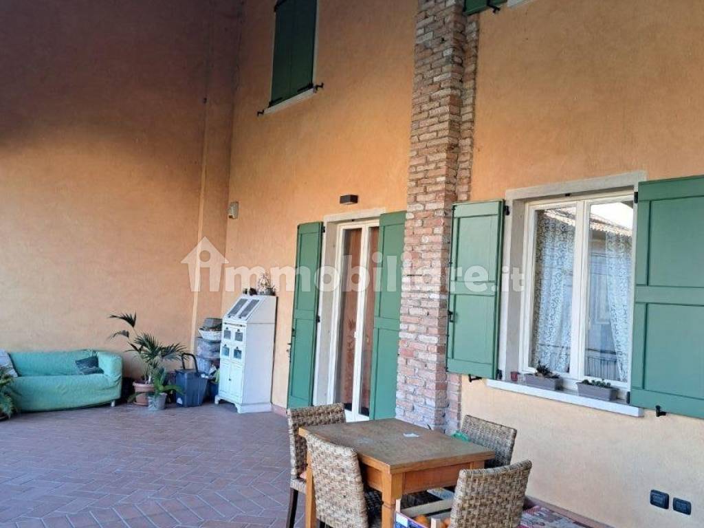 Vendita Appartamento Capriano del Colle. Trilocale in via Trento. Primo ...