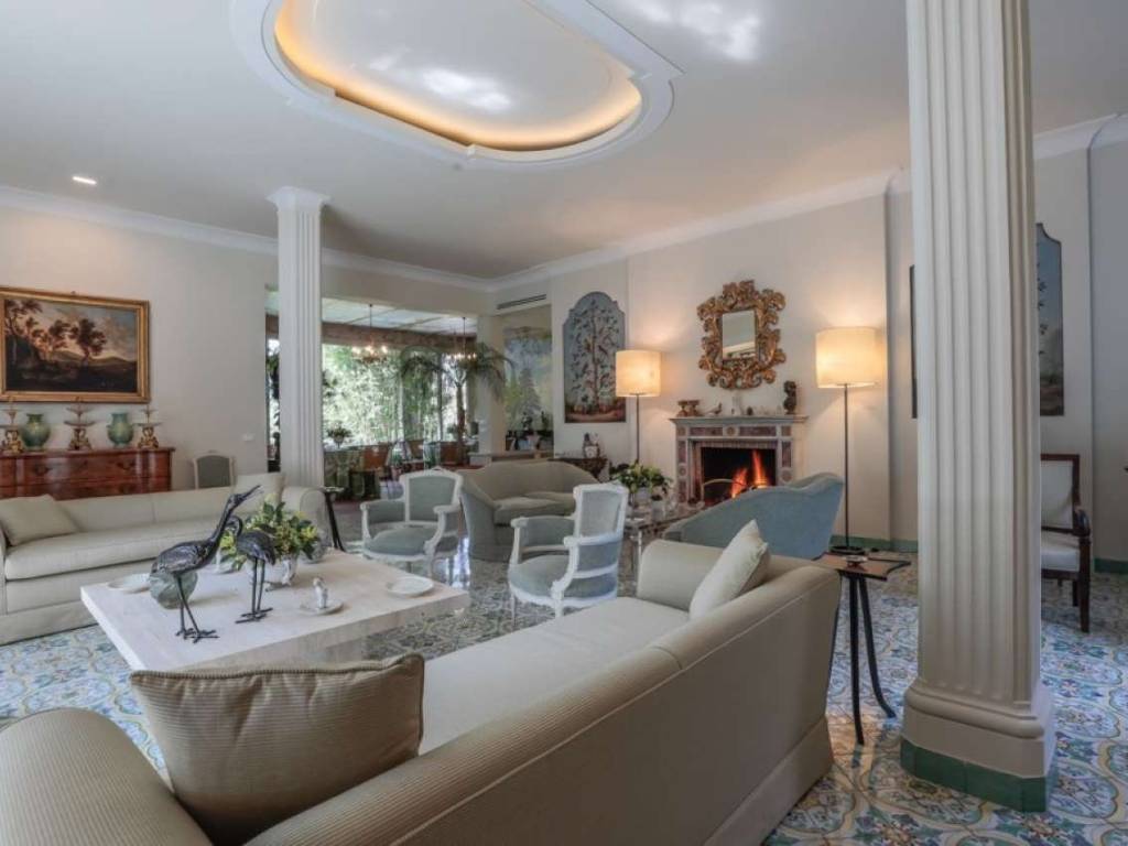 Affitto Villa bifamiliare in via di Villa Ruffo Roma. Ottimo stato ...